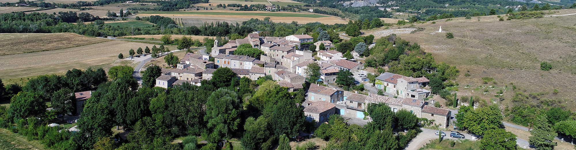 FRANCILLON-SUR-ROUBION - Val de Drôme